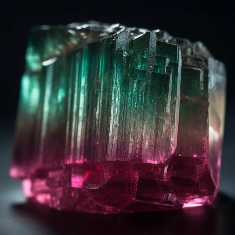 Pierre Tourmaline │ Protection, Ancrage et Équilibre Énergétique